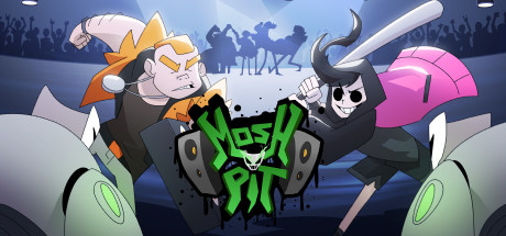 Mosh Pit on Steam