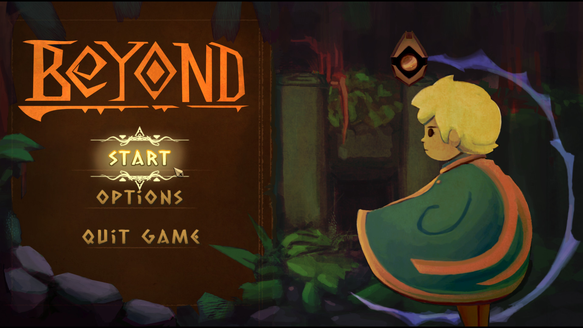 Beyond (App 1137880) · SteamDB
