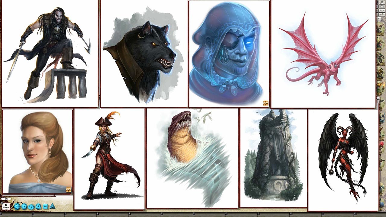 Fantasy Grounds - Pathfinder RPG - Skull & Shackles AP 4: Island of ...