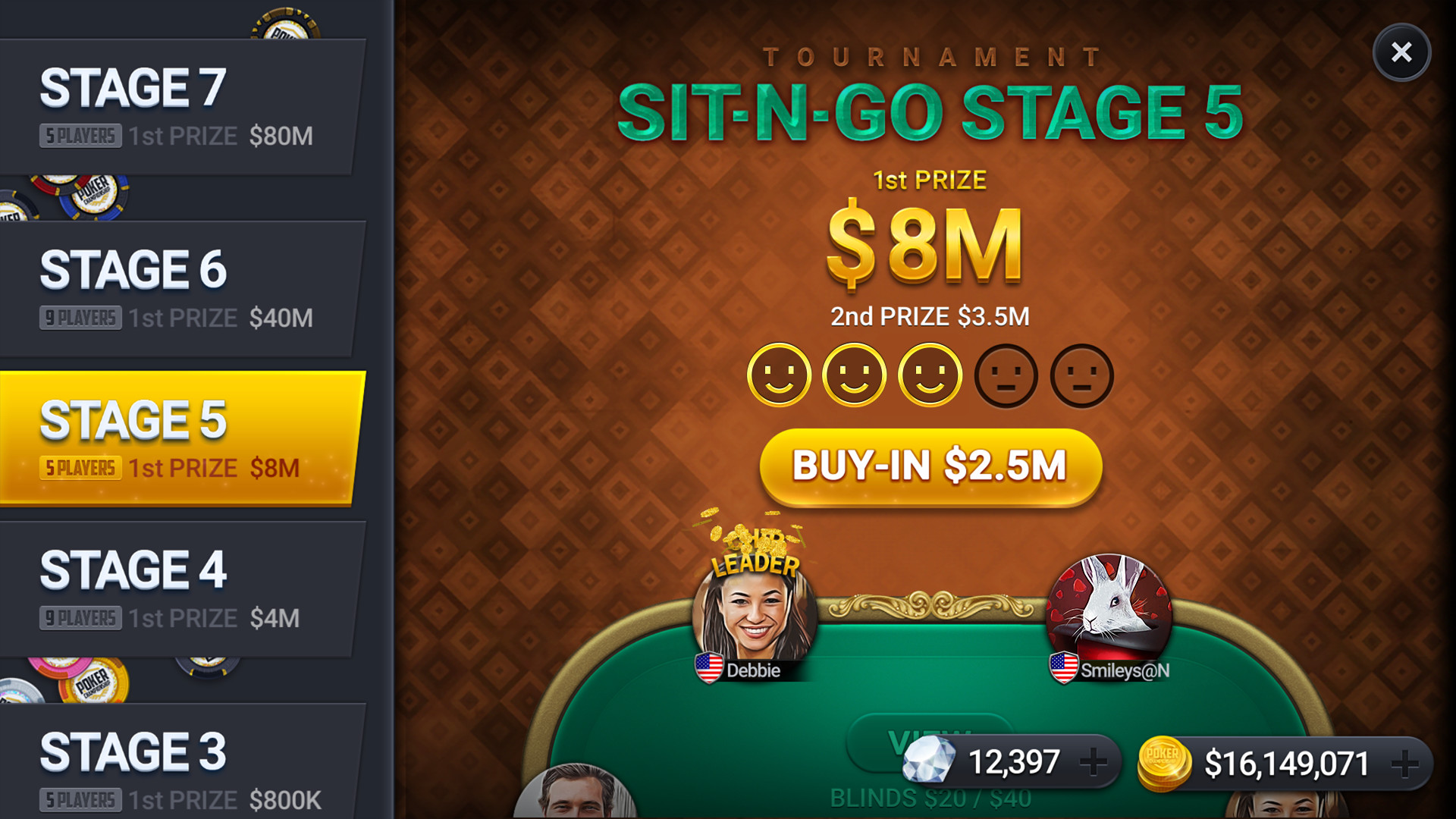 Steam：Poker Championship
