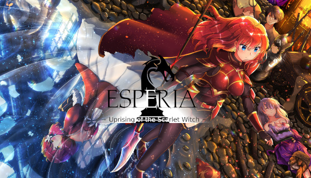 Esperia ~ Uprising of the Scarlet Witch ~ on Steam