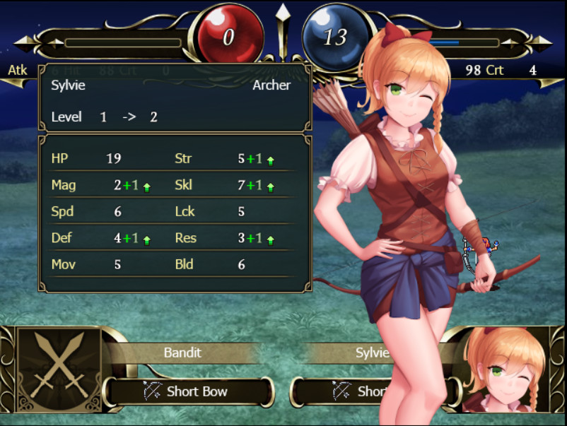 Esperia ~ Uprising of the Scarlet Witch ~ on Steam