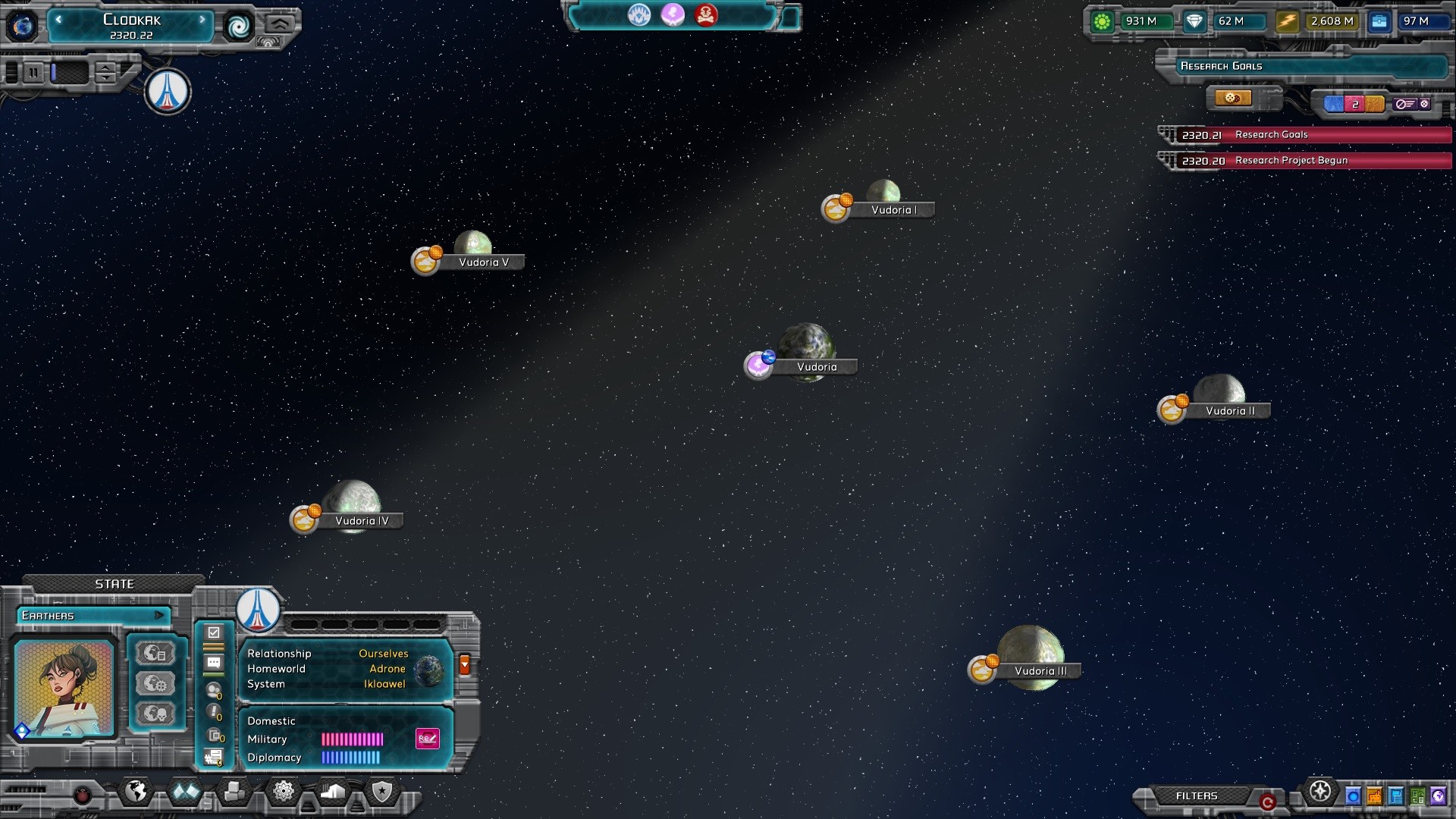 Save 50% on Galactic Ruler on Steam