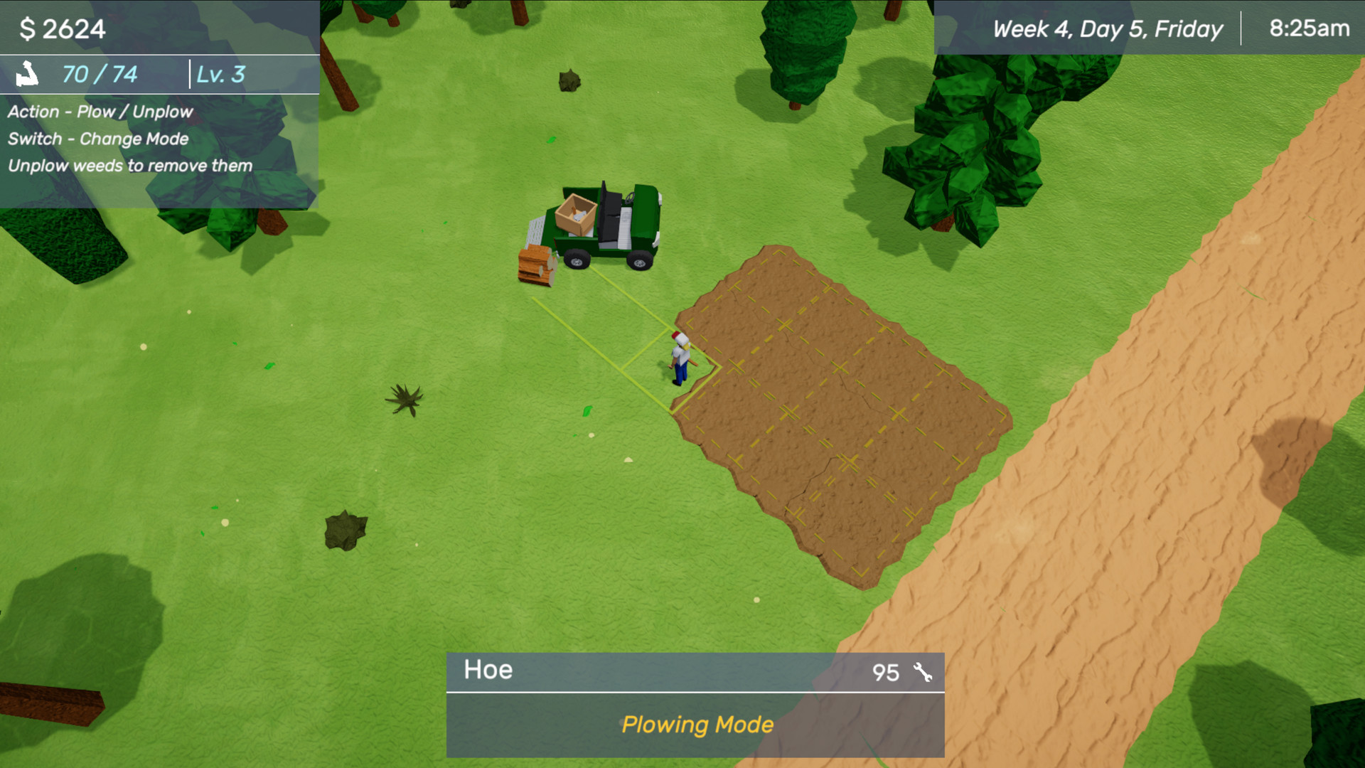 Farmington County: The Ultimate Farming Tycoon Simulator on Steam