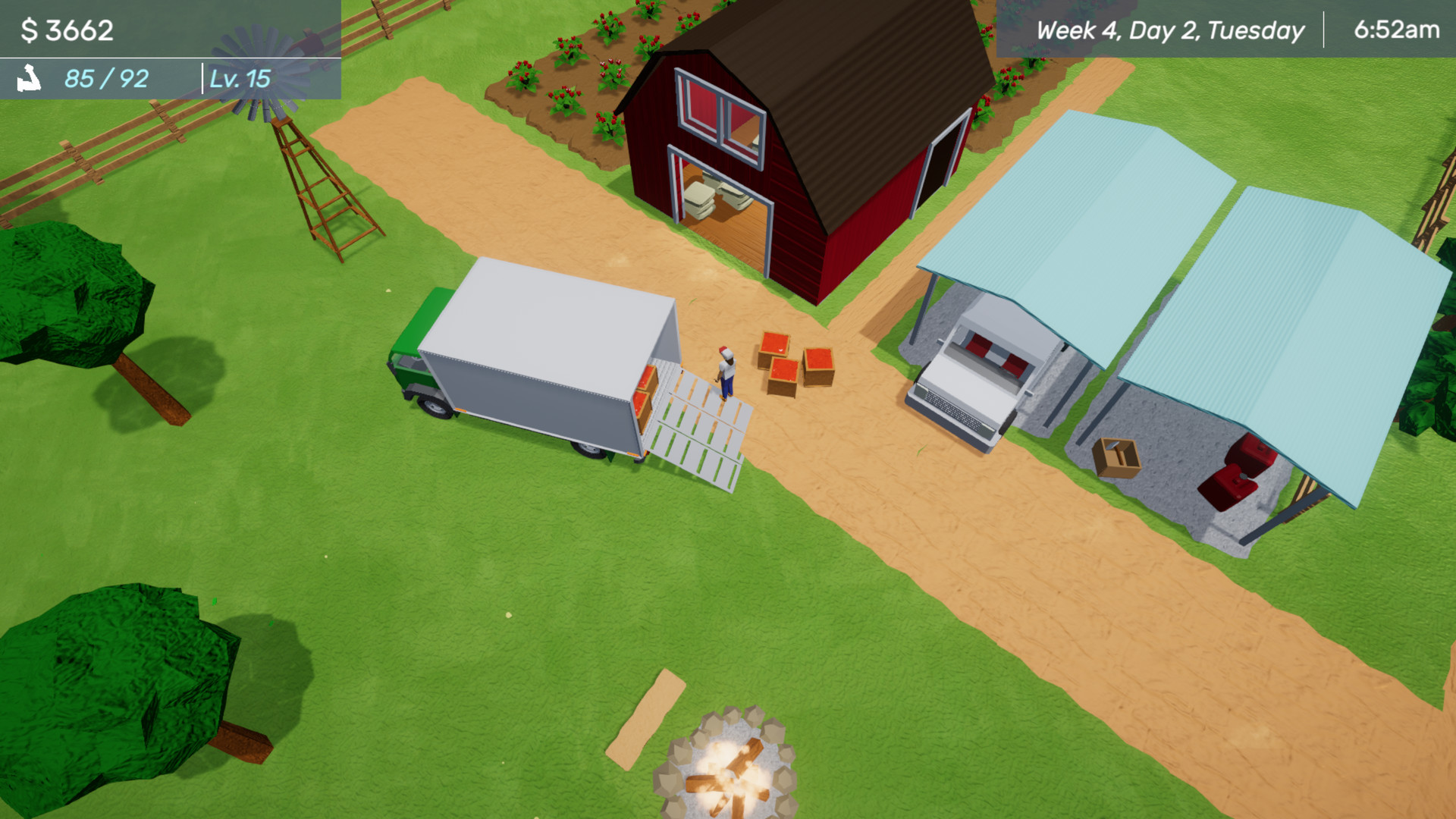 Farmington County: The Ultimate Farming Tycoon Simulator on Steam