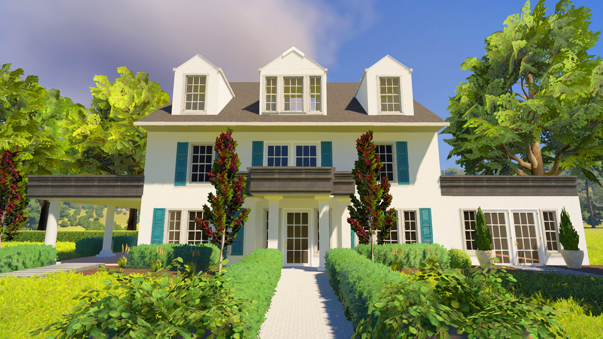 Hometopia on Steam
