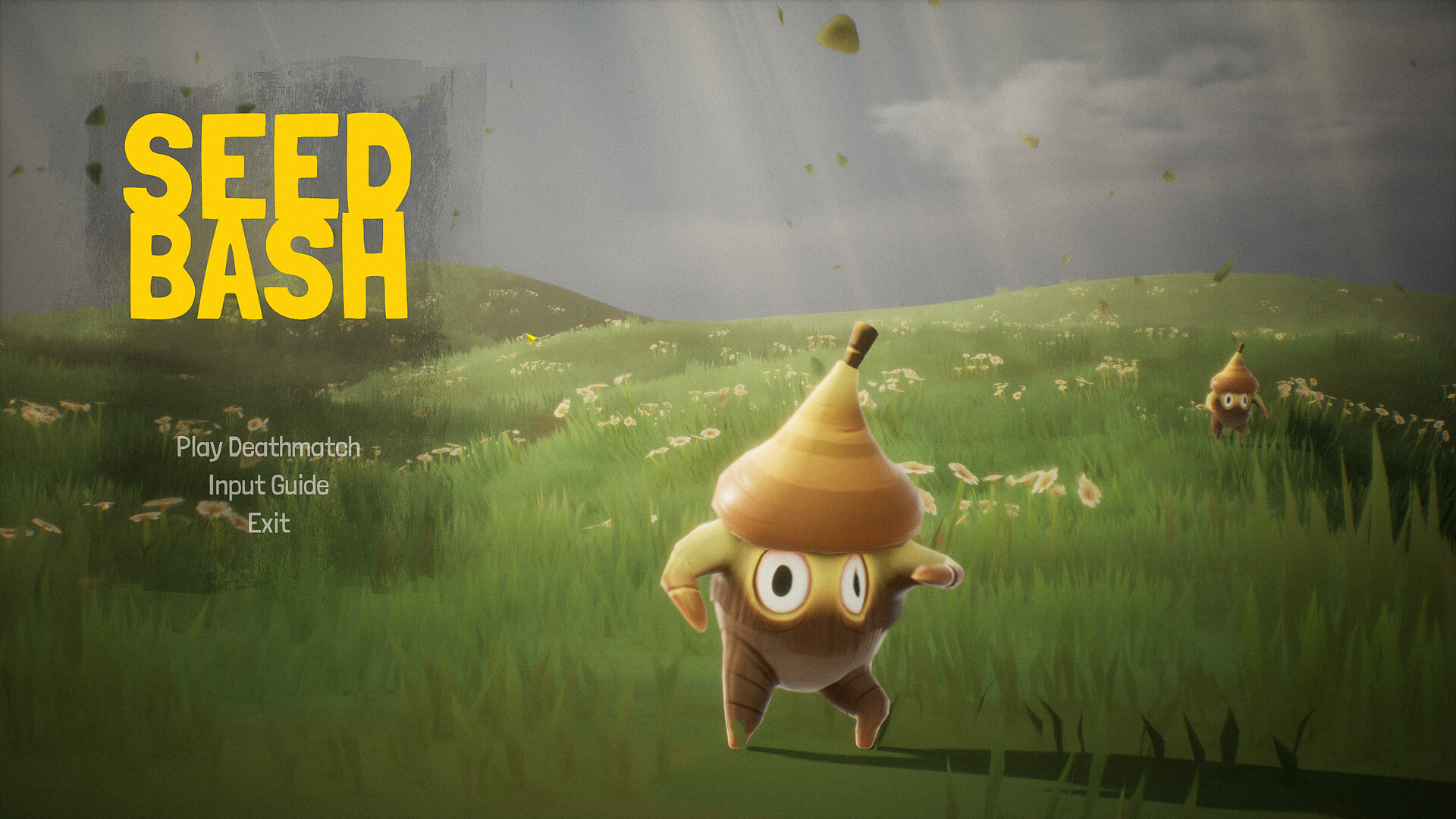 Seed Bash on Steam