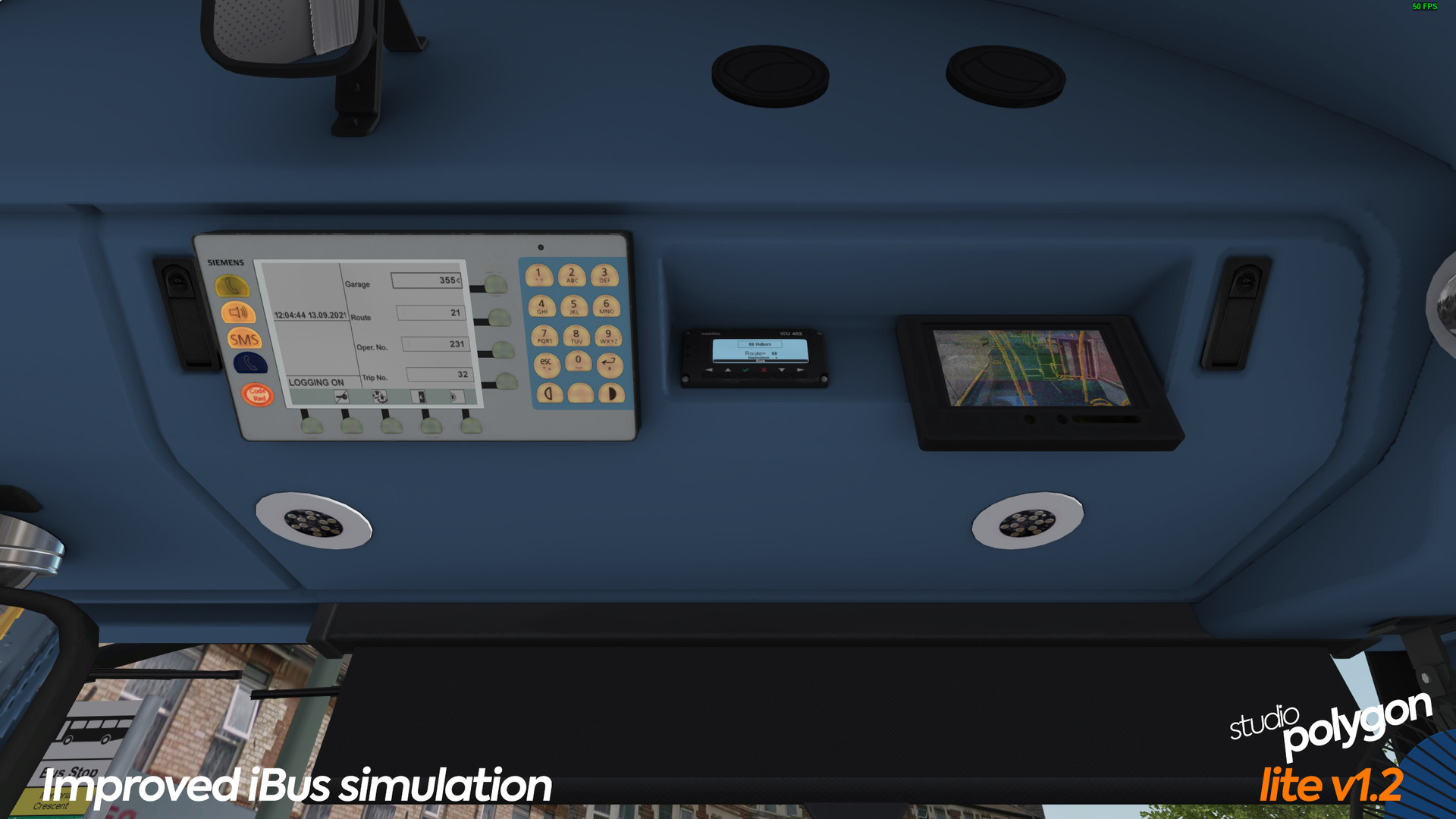 OMSI 2 Add-On Studio Polygon Lite Pack on Steam