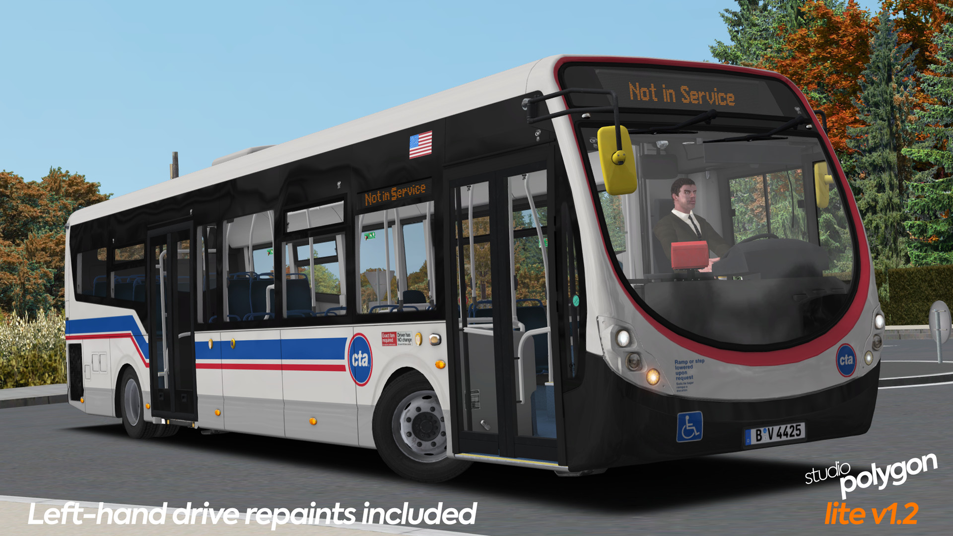 OMSI 2 Add-On Studio Polygon Lite Pack on Steam