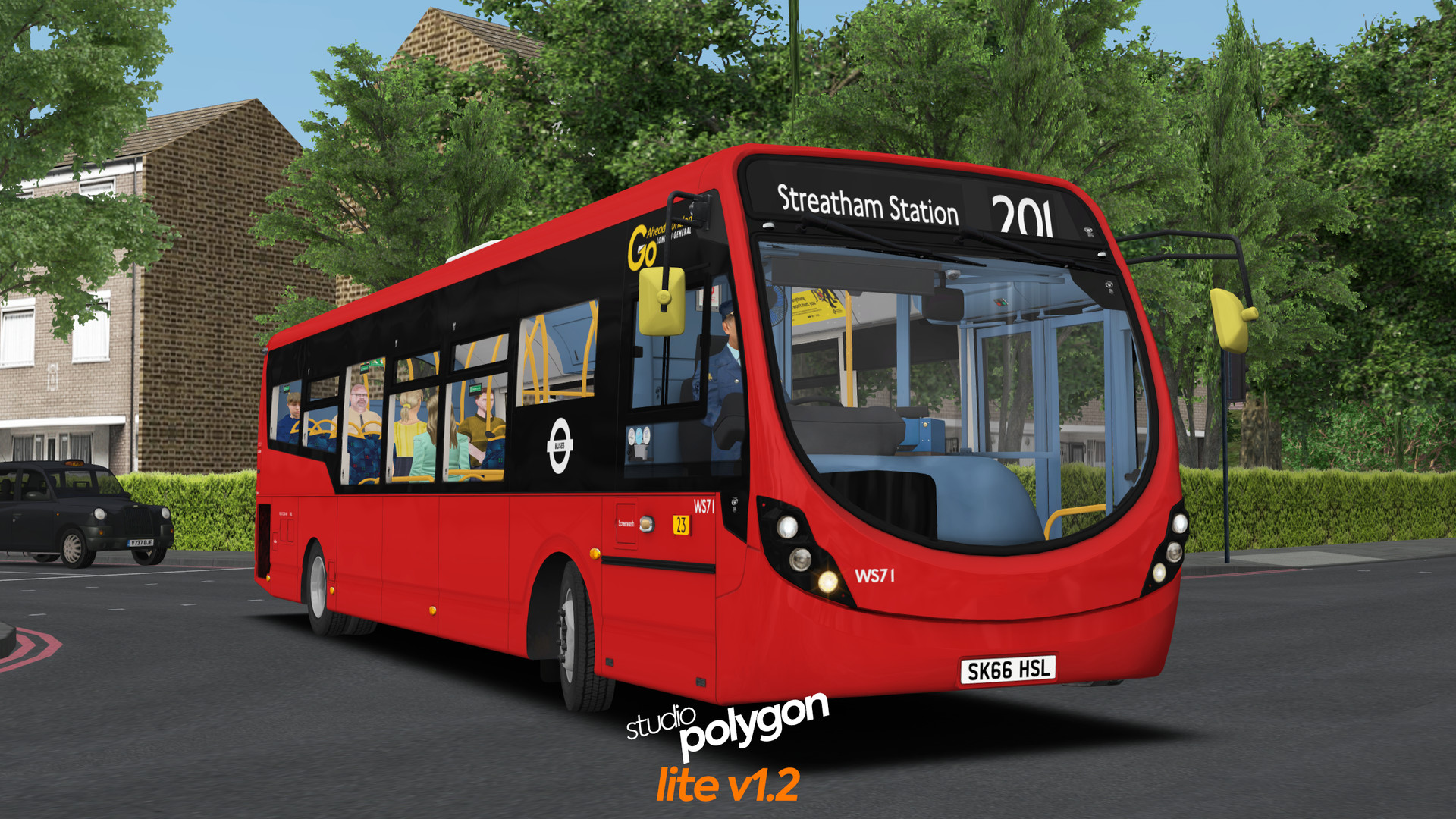 OMSI 2 Add-On Studio Polygon Lite Pack on Steam