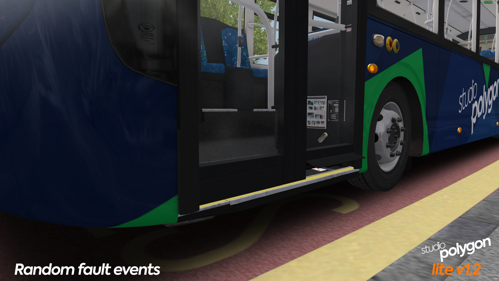 OMSI 2 Add-On Studio Polygon Lite Pack on Steam