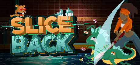 SLICE BACK on Steam