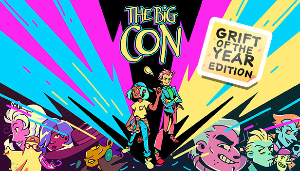 The Big Con on Steam