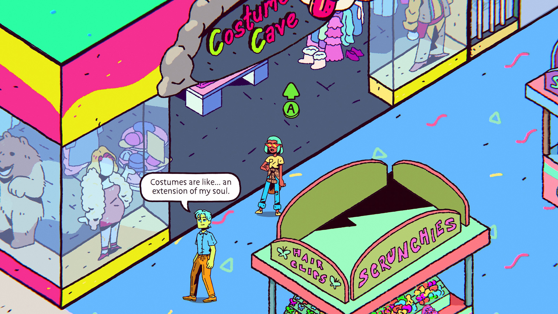 The Big Con on Steam