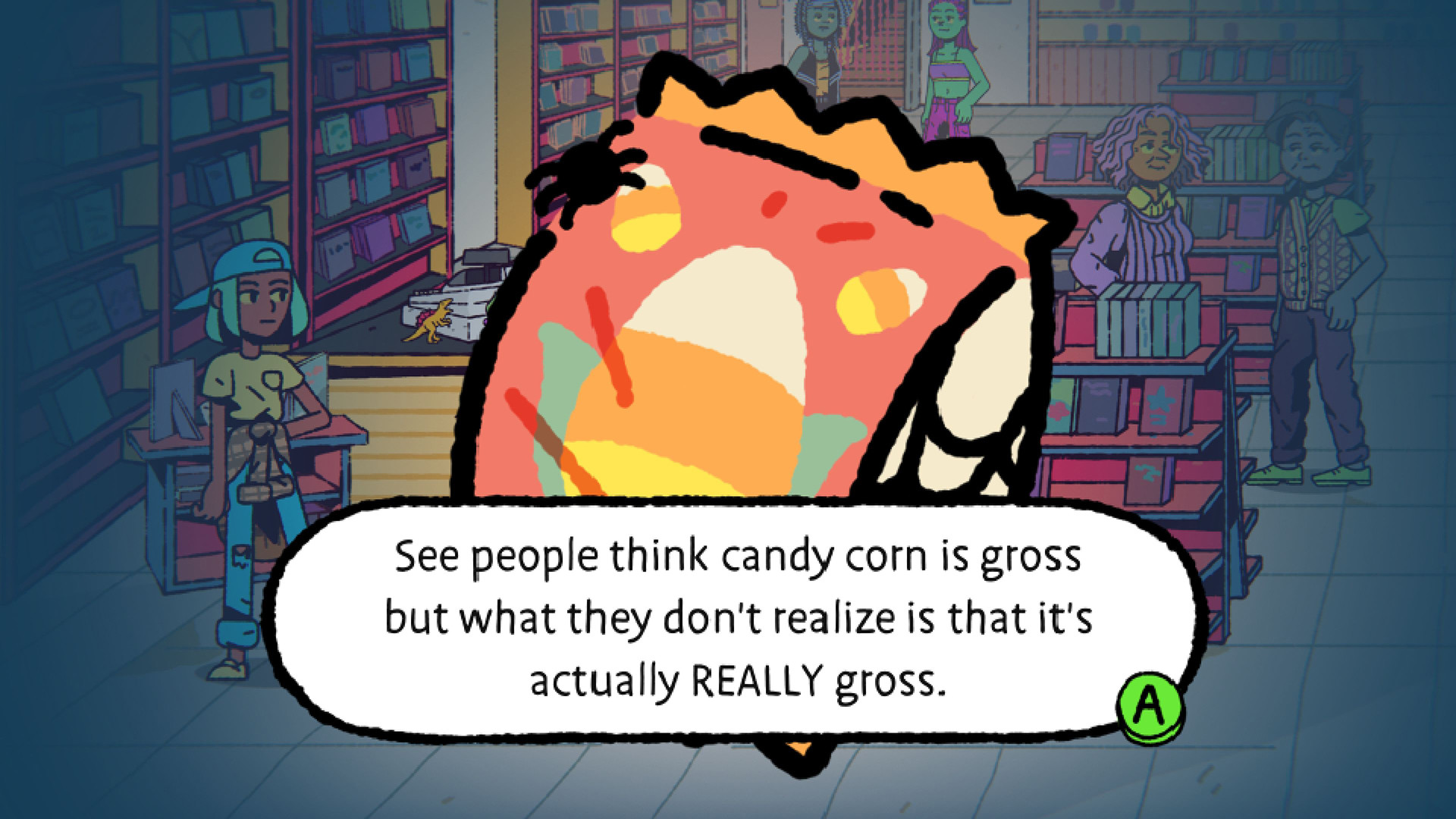 The Big Con on Steam