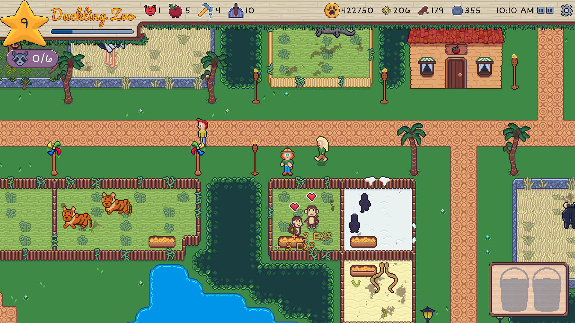 Pixamal Zoo on Steam