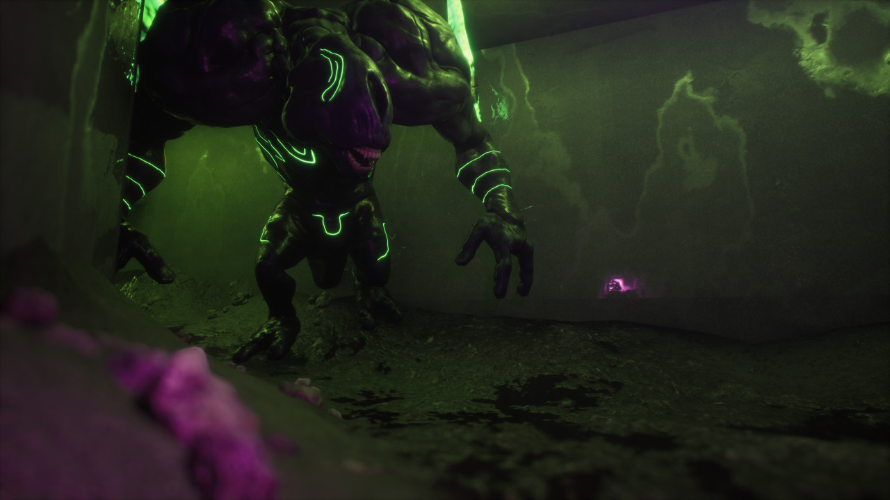 NYX: The Awakening on Steam