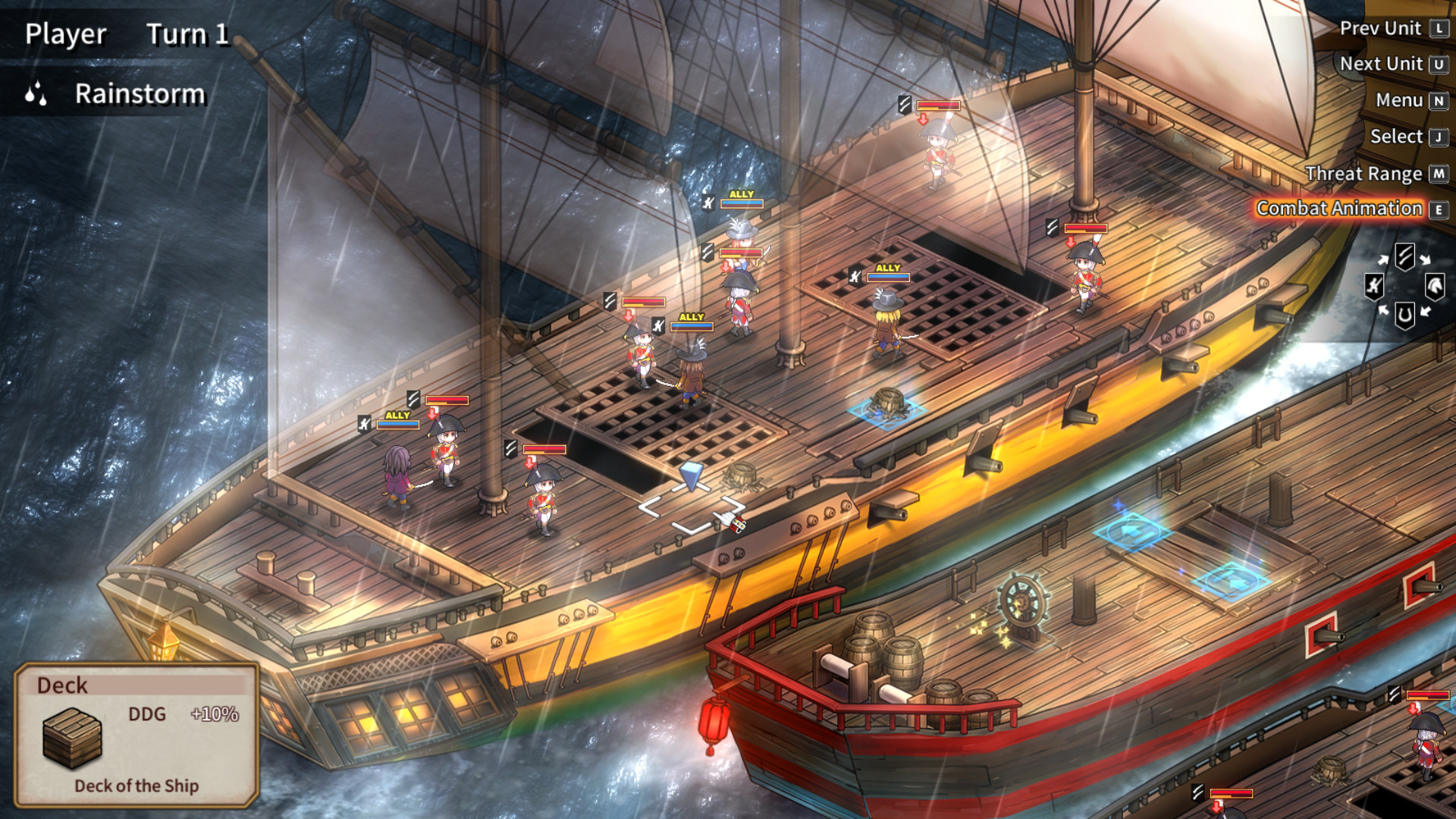 Banner of the Maid - The Oriental Pirate on Steam