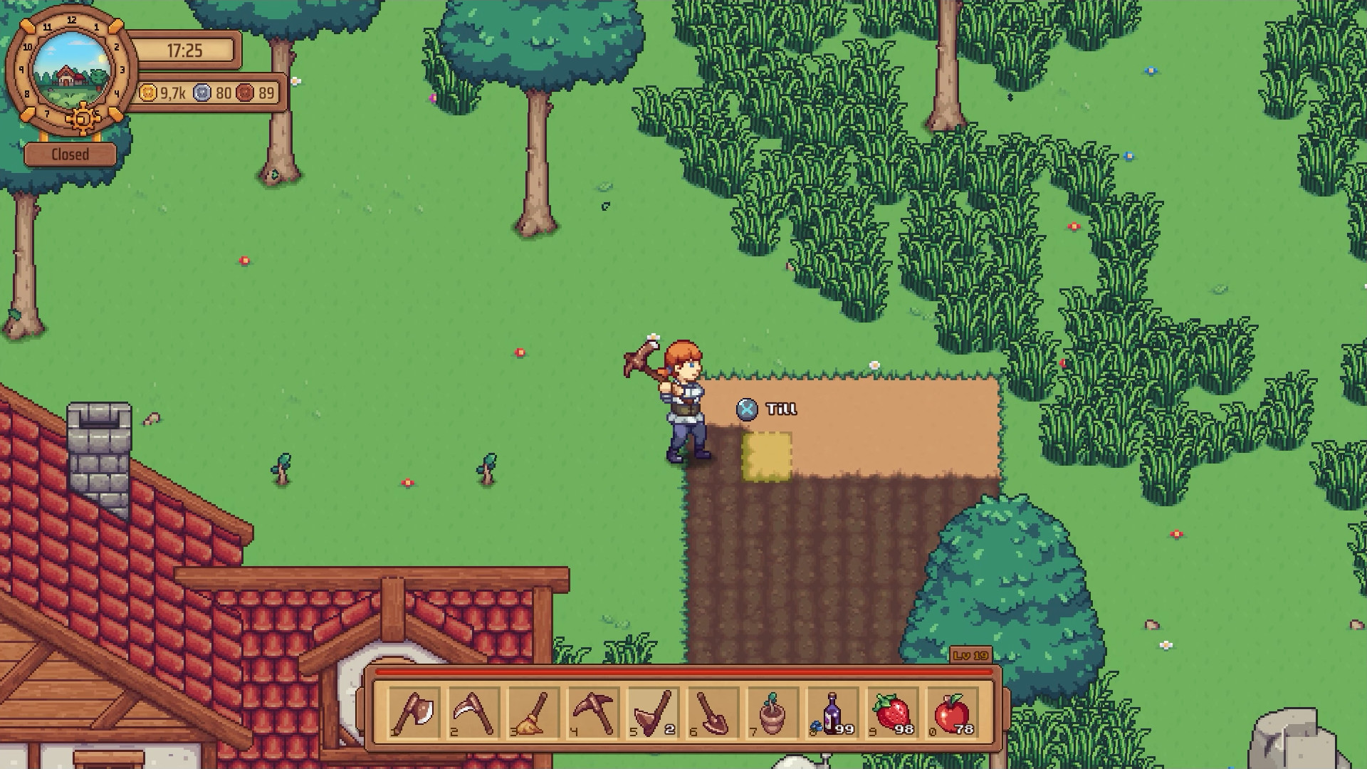 Travellers Rest on Steam