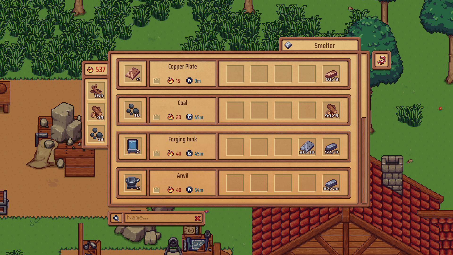 Travellers Rest on Steam