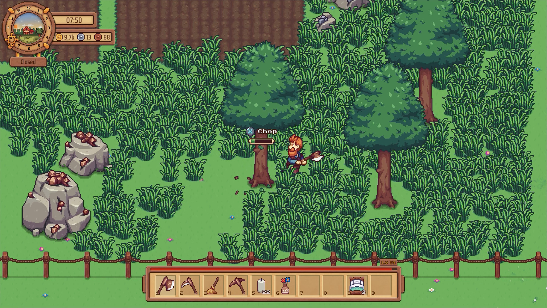 Travellers Rest on Steam