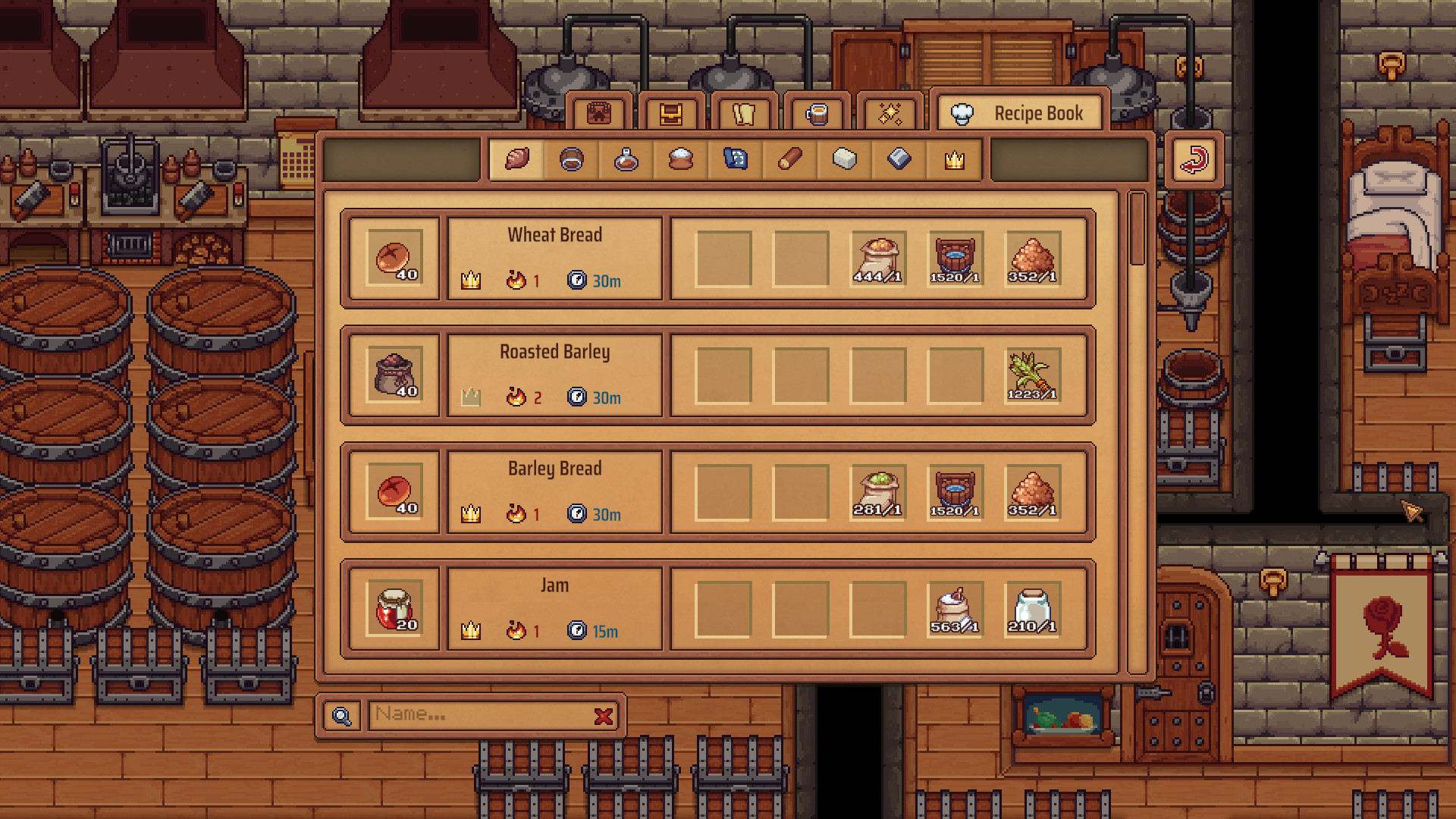 Travellers Rest on Steam