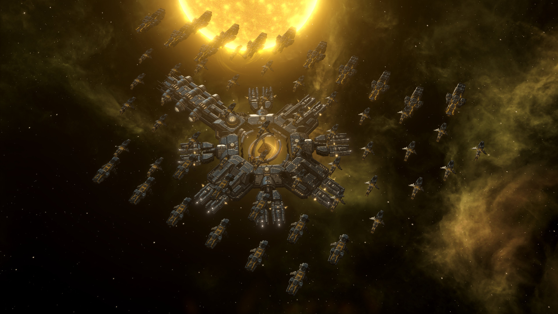 Stellaris: Federations on Steam