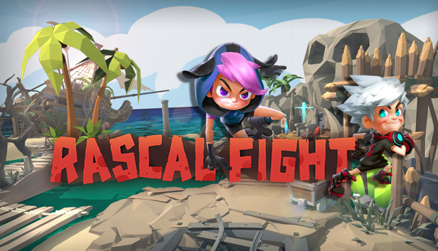Rascal Fight Demo Steam Charts (App 1140040) · SteamDB