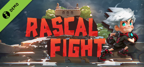 Rascal Fight Demo Steam Charts (App 1140040) · SteamDB