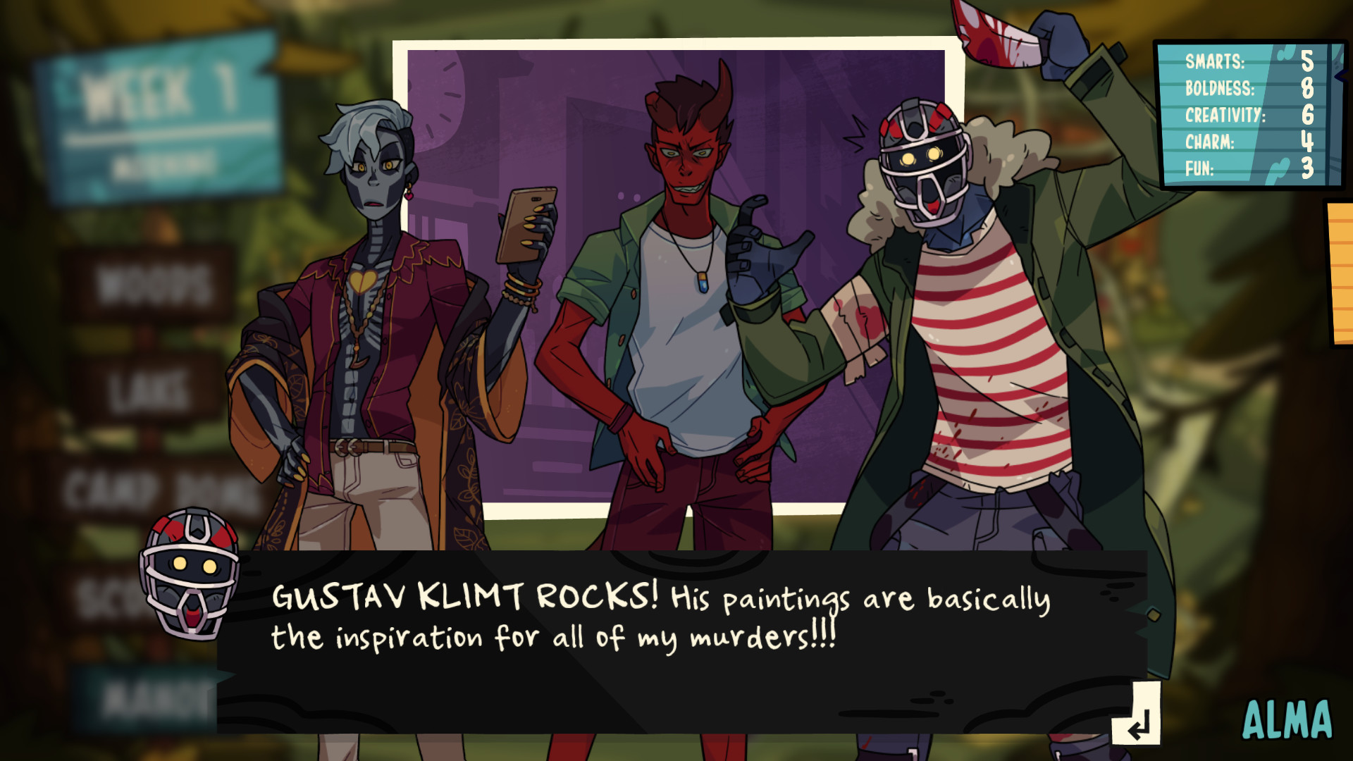 Monster Prom 2: Monster Camp on Steam