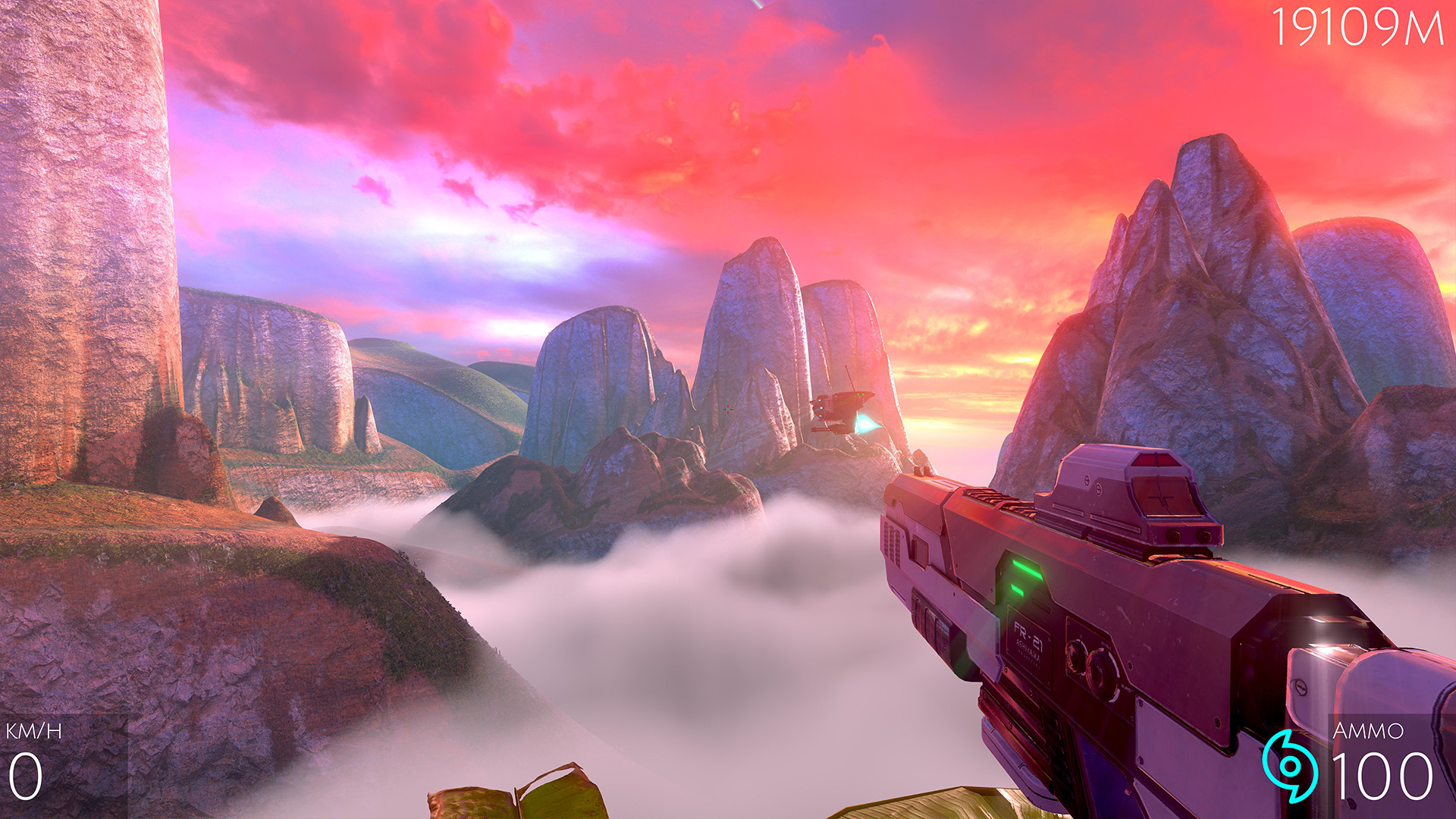 Hyperspeed Fragfest on Steam