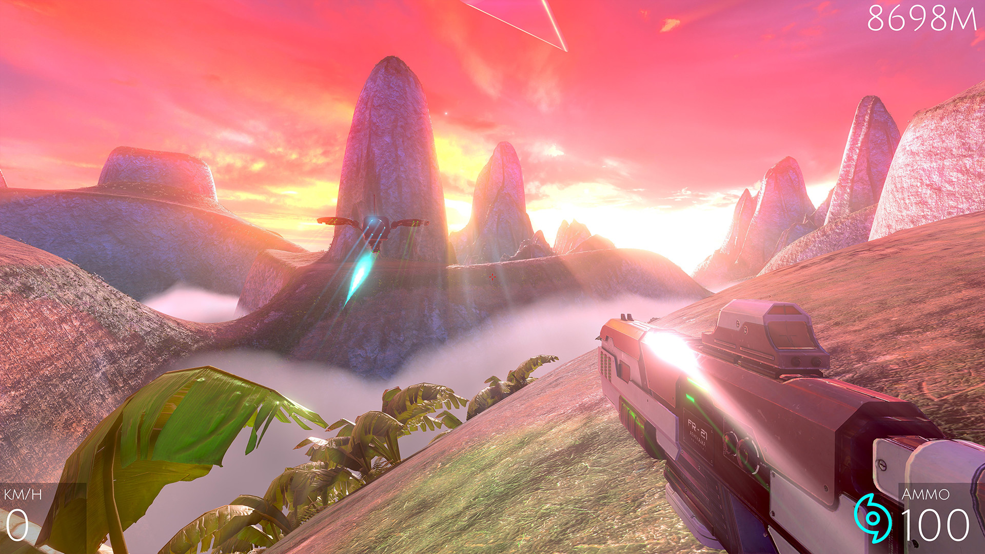 Hyperspeed Fragfest on Steam