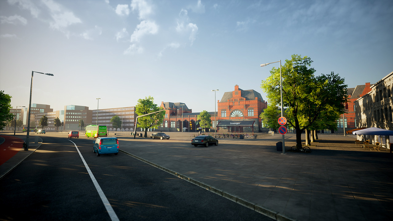 Fernbus Simulator - Netherlands on Steam