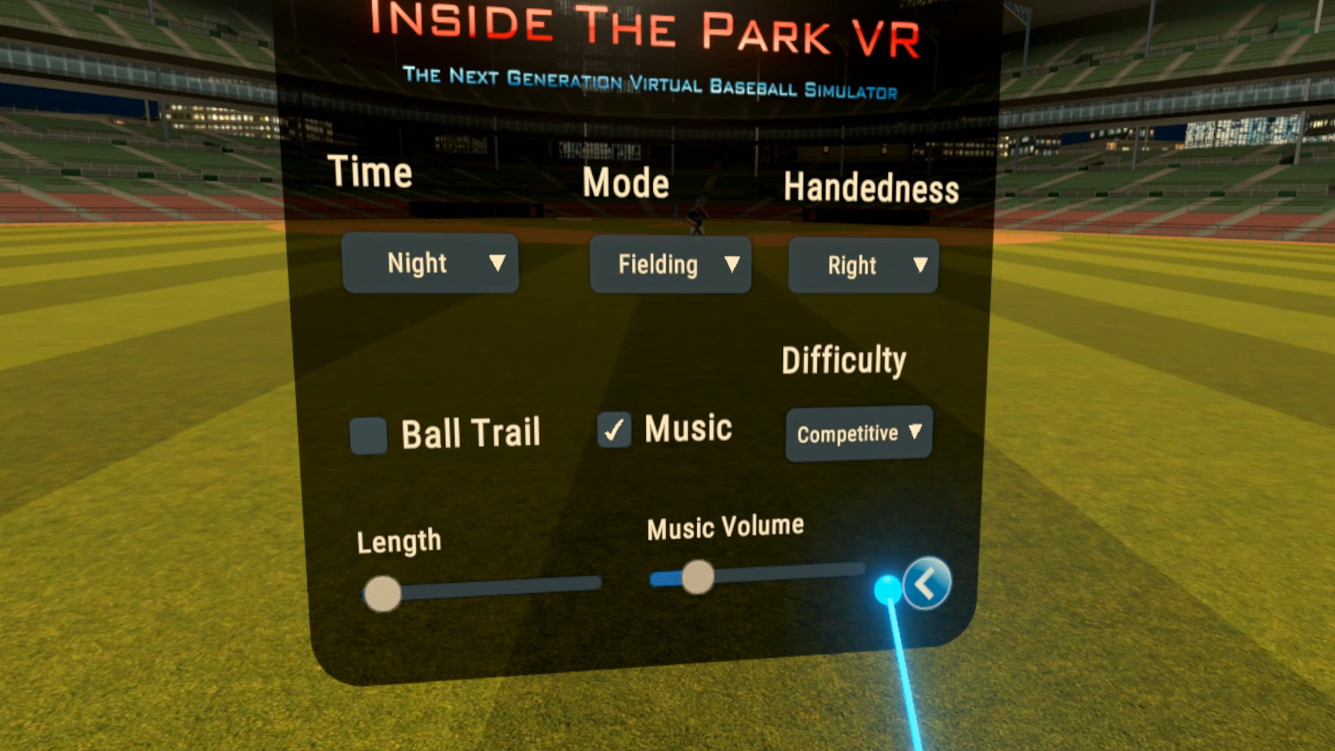 Inside The Park VR on Steam