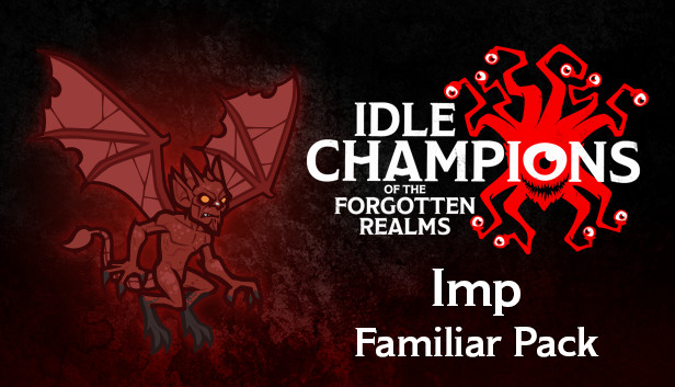 Imp Familiar Pack · Idle Champions - Imp Familiar Pack Price history ...