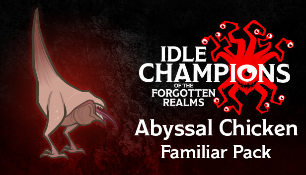 Abyssal Chicken Familiar Pack - Steam News Hub