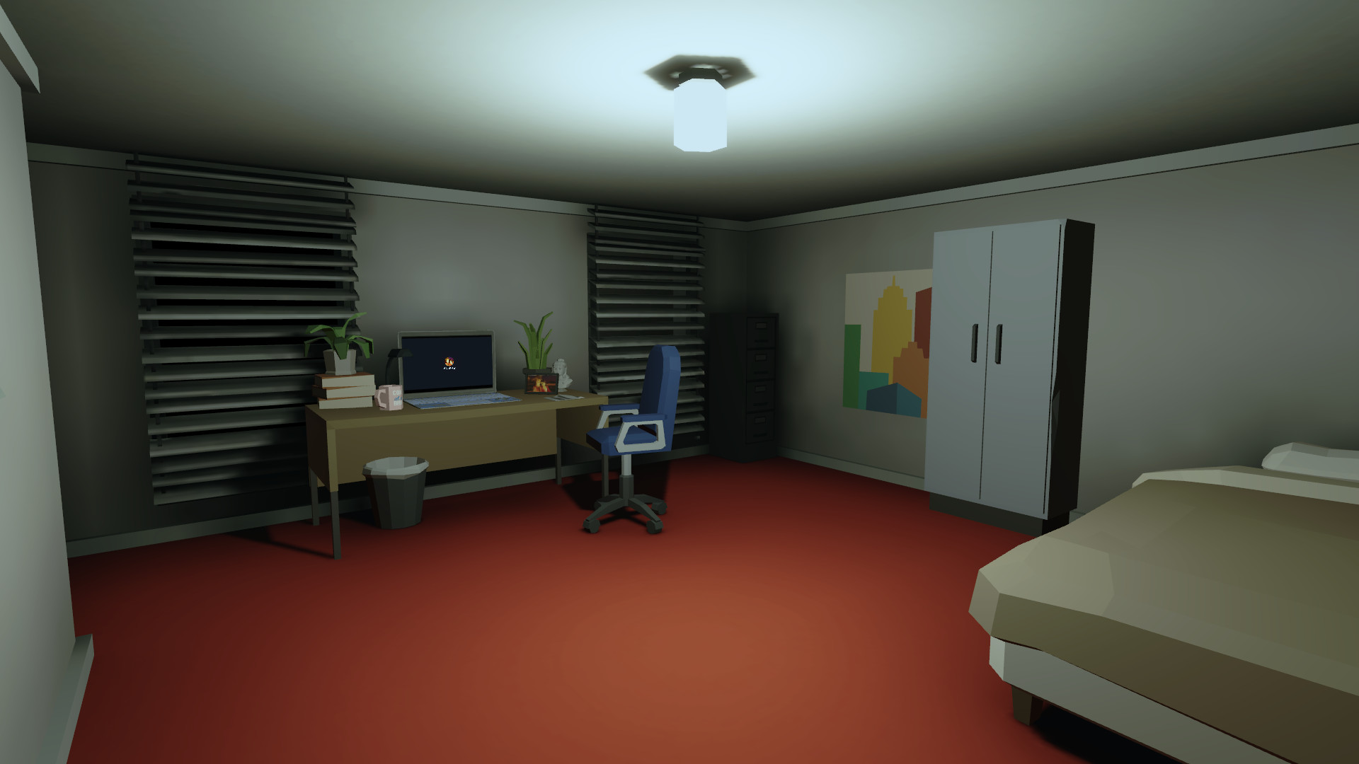 Last Message on Steam