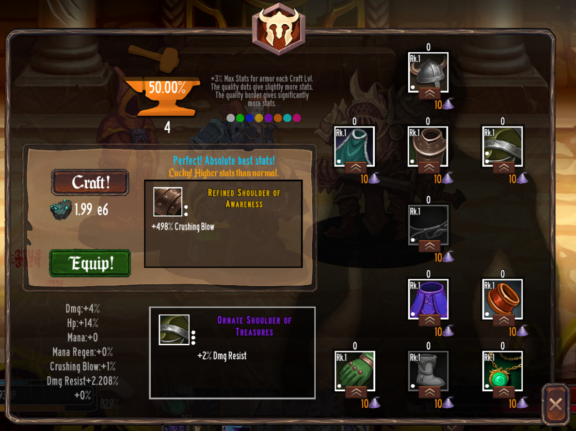 Idle Campaign Screenshots · SteamDB