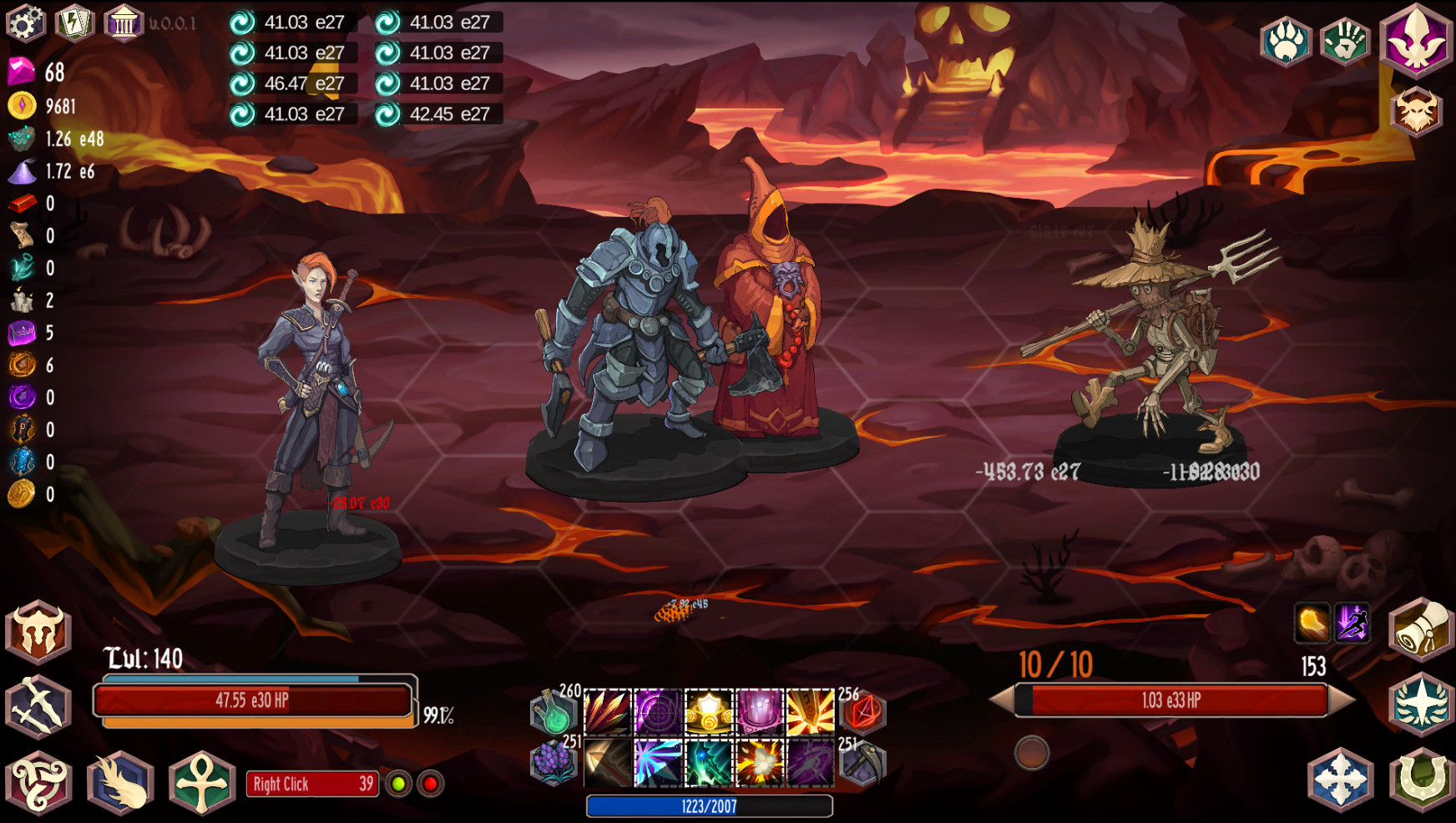 Idle Campaign on Steam