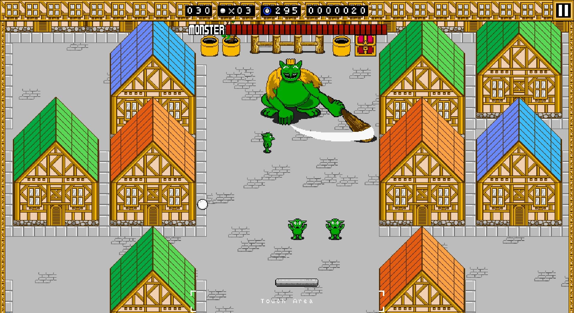 Monster Breakout on Steam