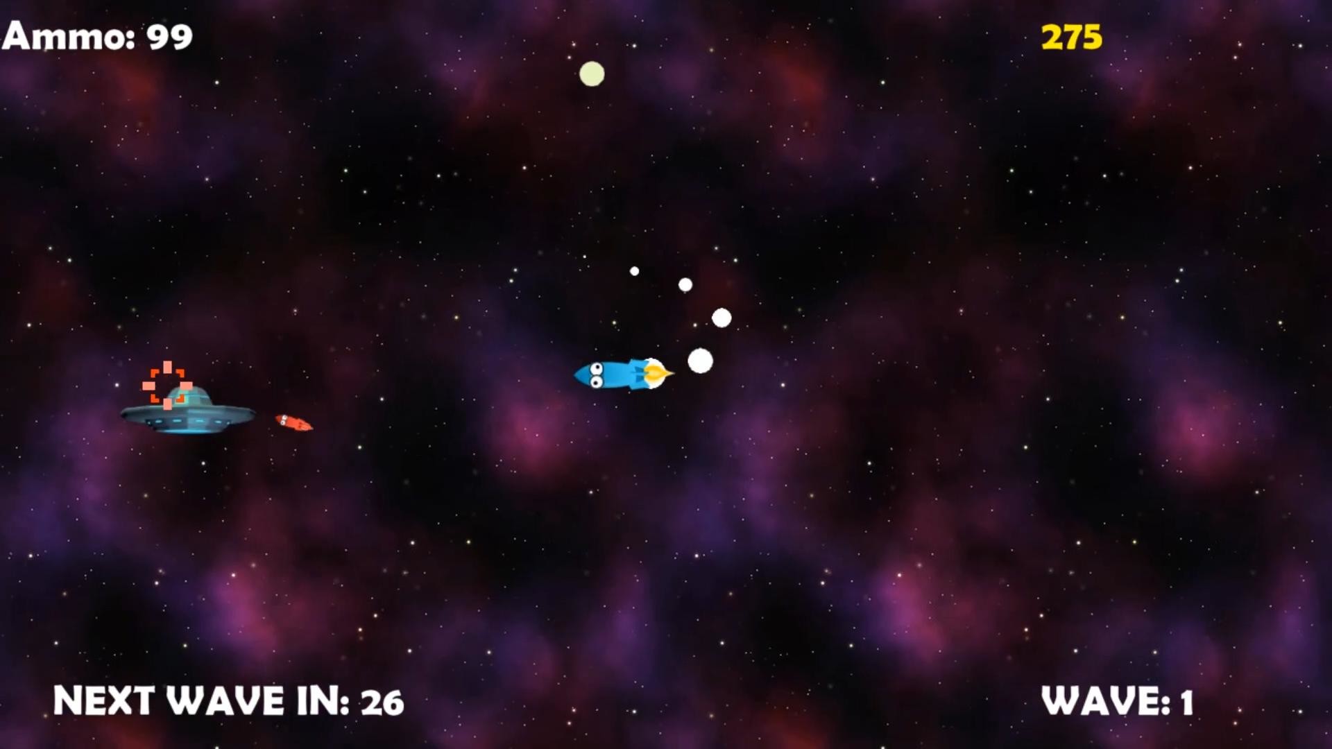 Dodge Rocket on Steam