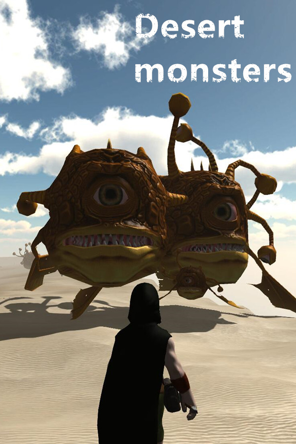 Desert monsters Price history · SteamDB