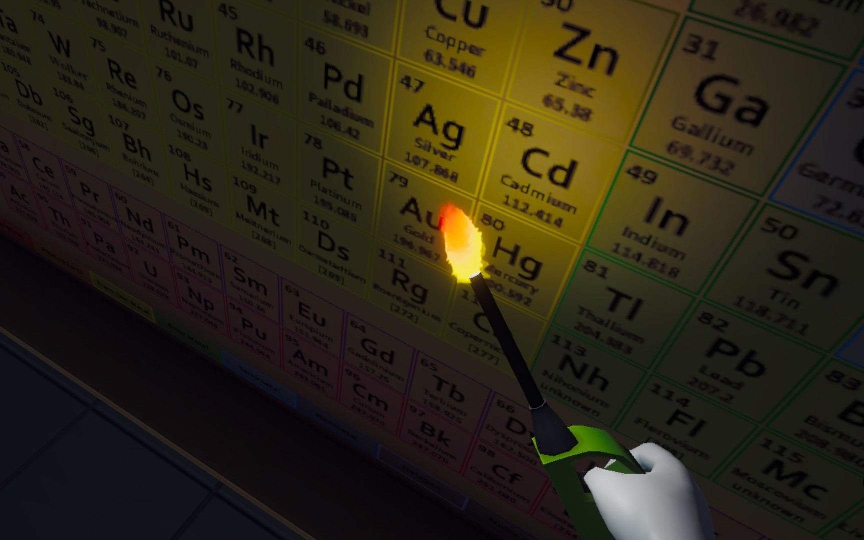 Escape the Lab on Steam