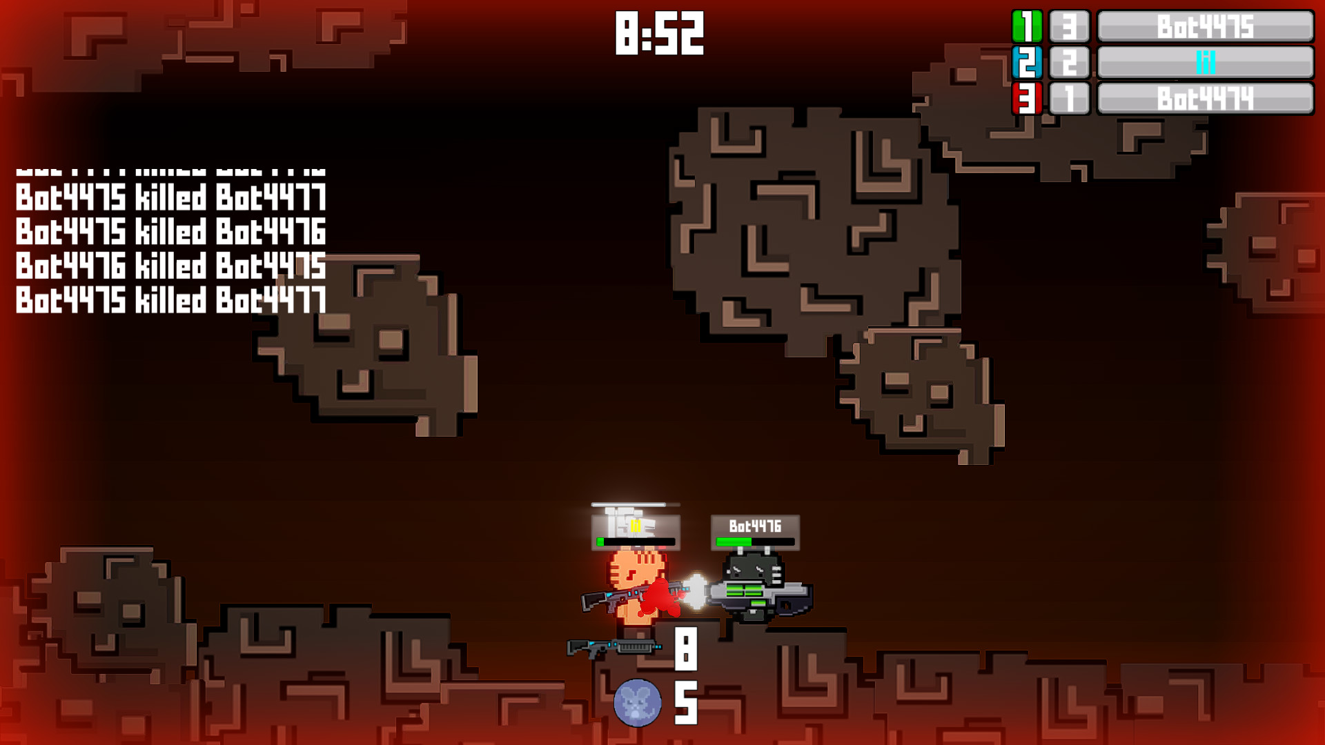 Crazy Critters - Combat Cats on Steam