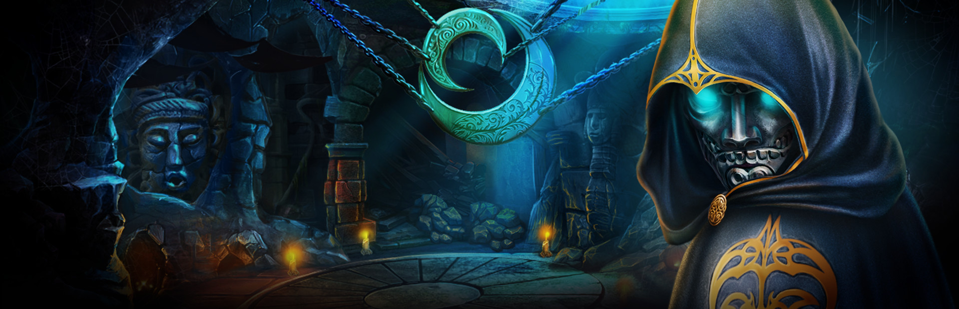 Haunted Legends: The Scars of Lamia Collector's Edition · SteamDB