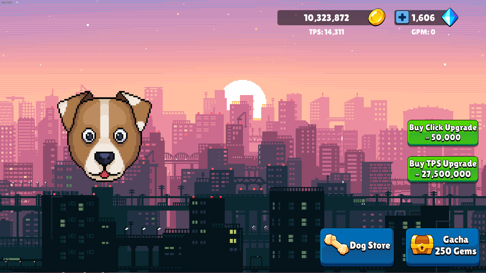 Dog Clicker on Steam