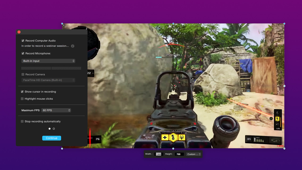 Capto: Screen Capture, Screen Recorder, and Editor on Steam