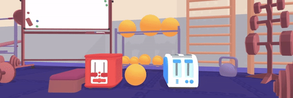 Toasterball on Steam