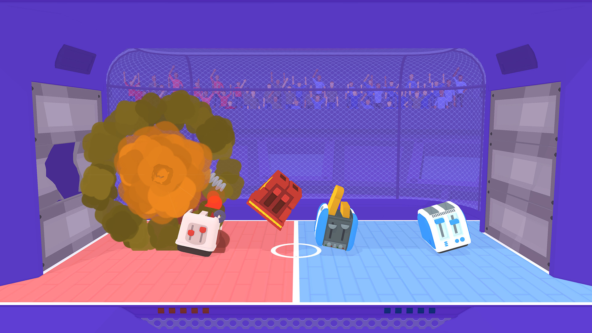 Toasterball on Steam