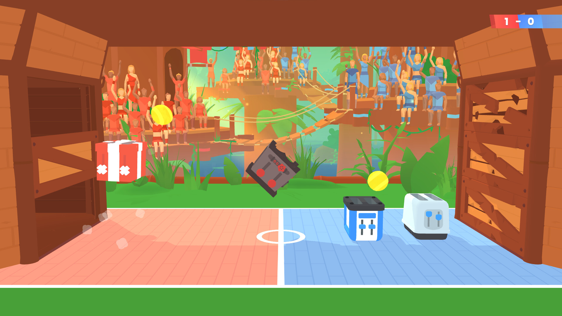 Toasterball on Steam